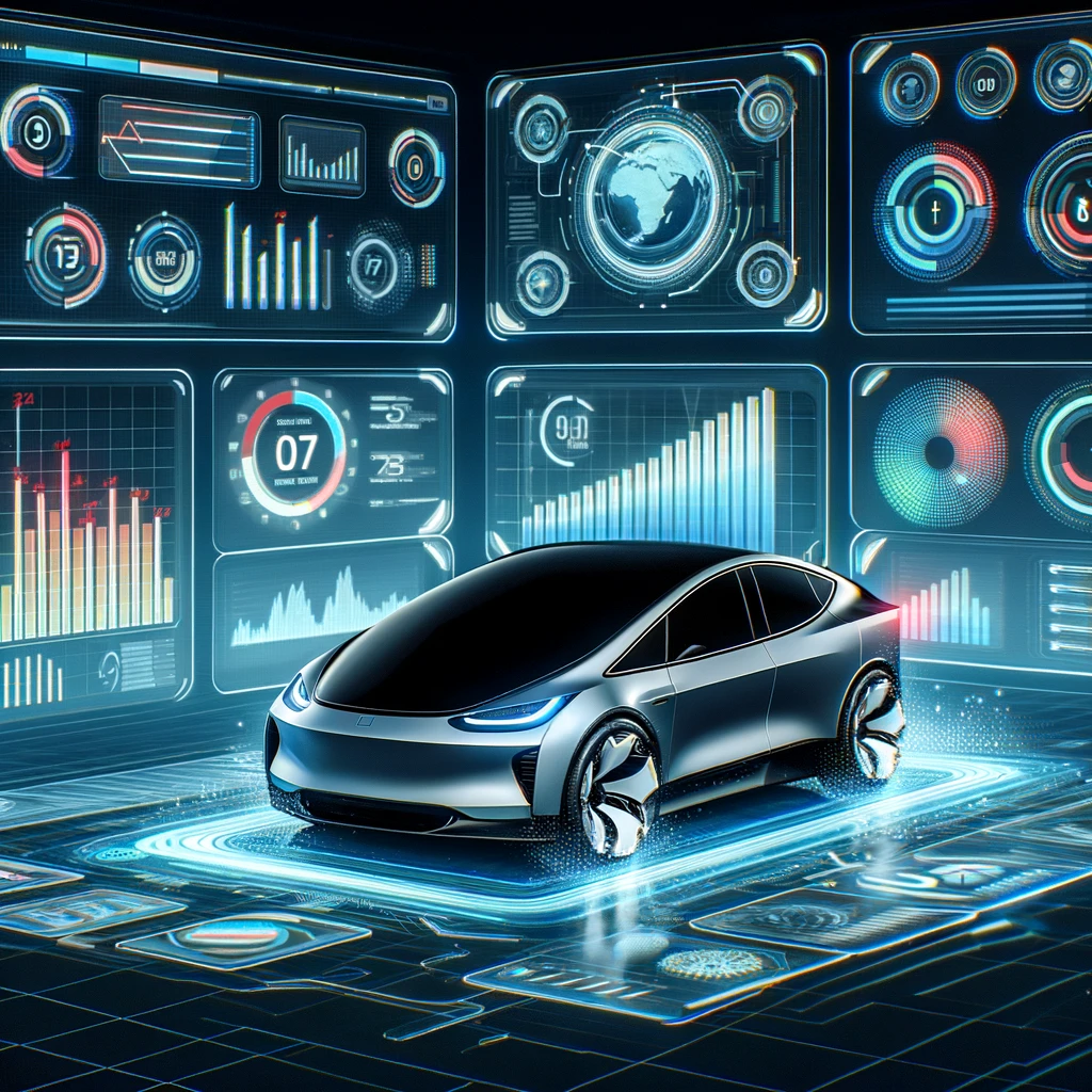 Digital Transformation in the Automotive Sector: A Strategic Guide ...