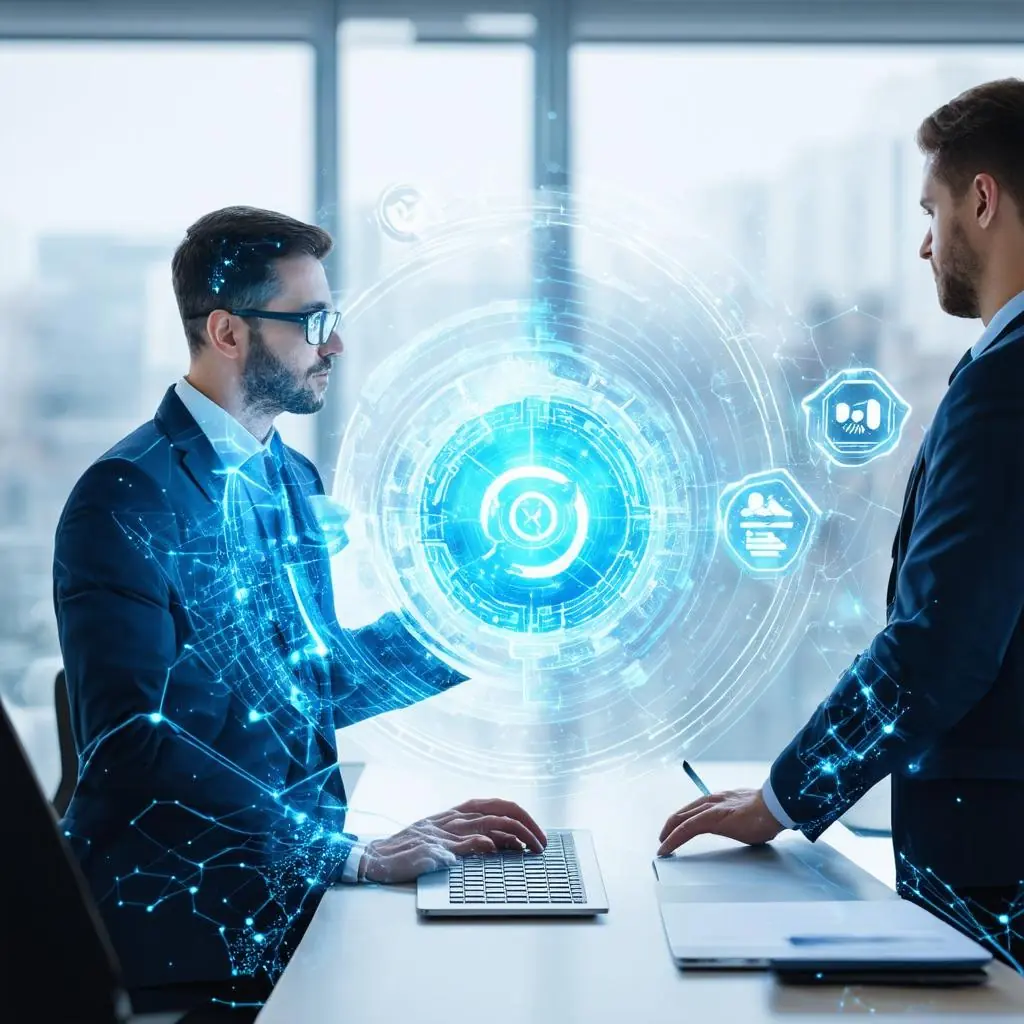 Künstliche Intelligenz als Treiber der digitalen Transformation - DigitaSol